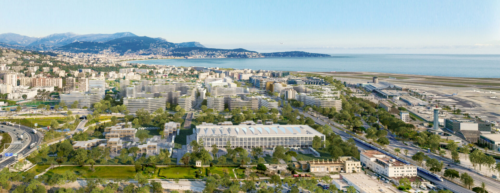 L'EPA, un Établissement Public d'Aménagement - Nice Ecovallée