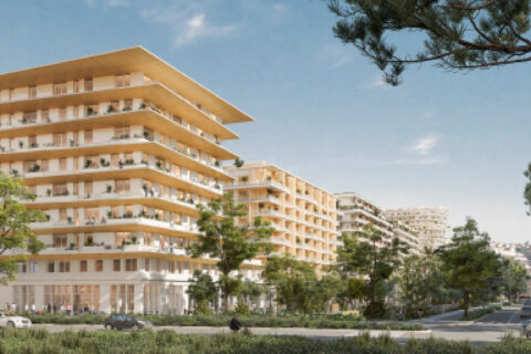 Les projets - Nice Ecovallée