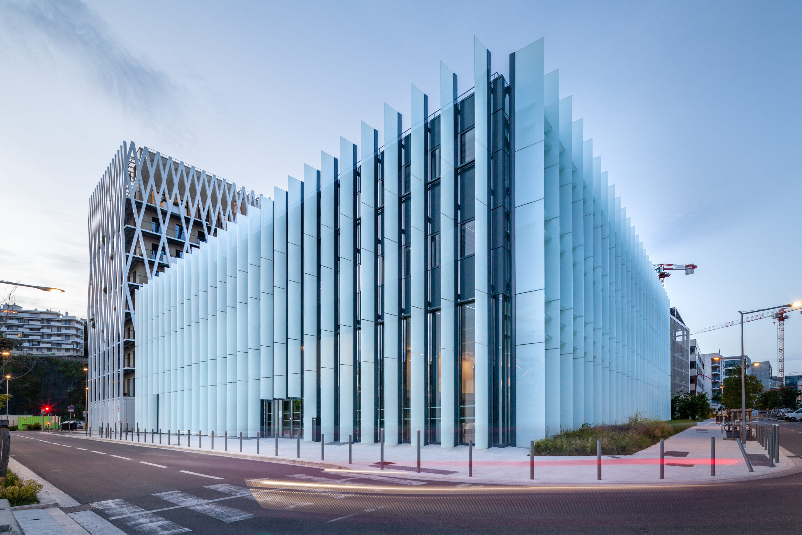 Les projets - Nice Ecovallée