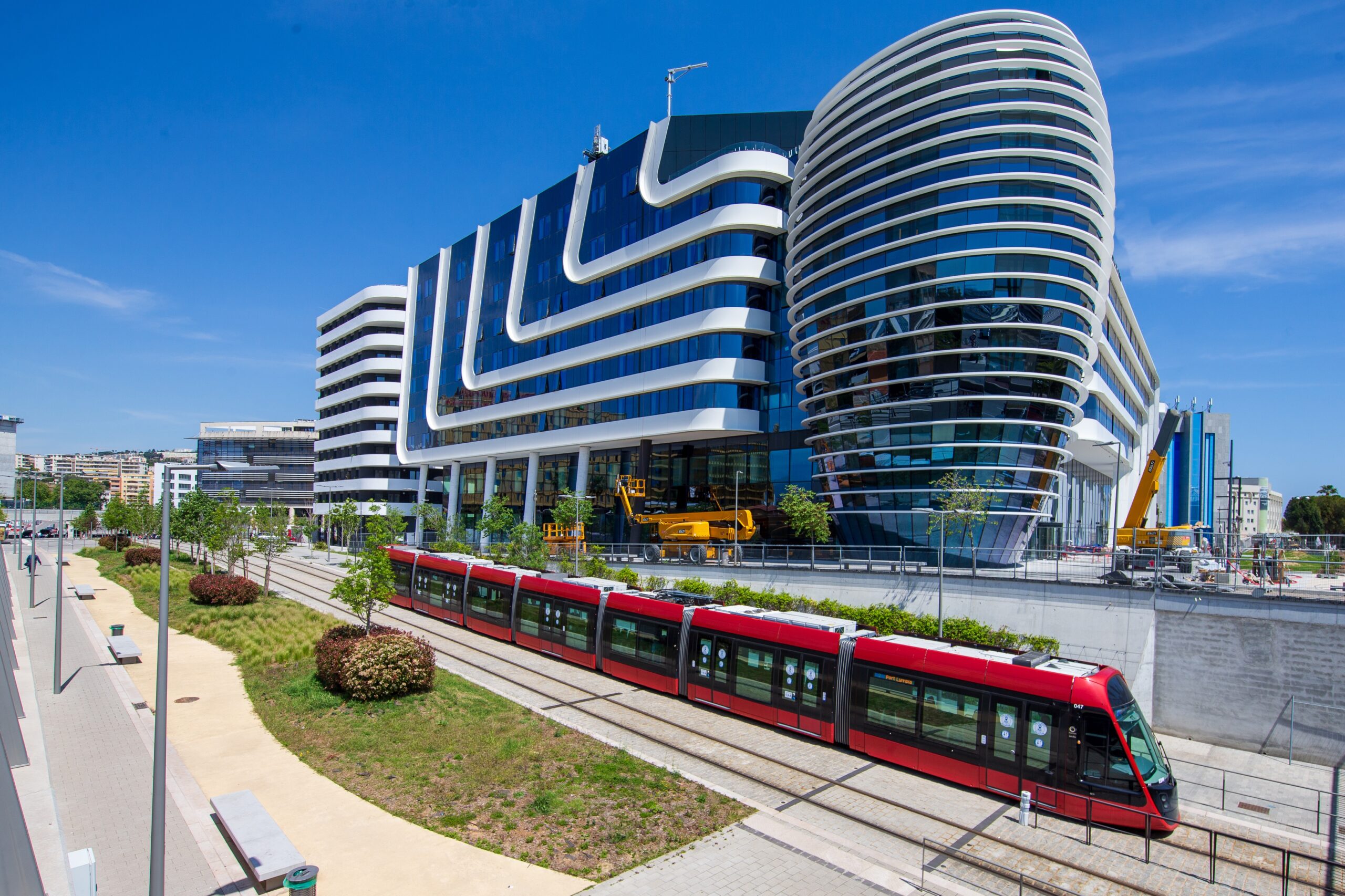 Les projets - Nice Ecovallée