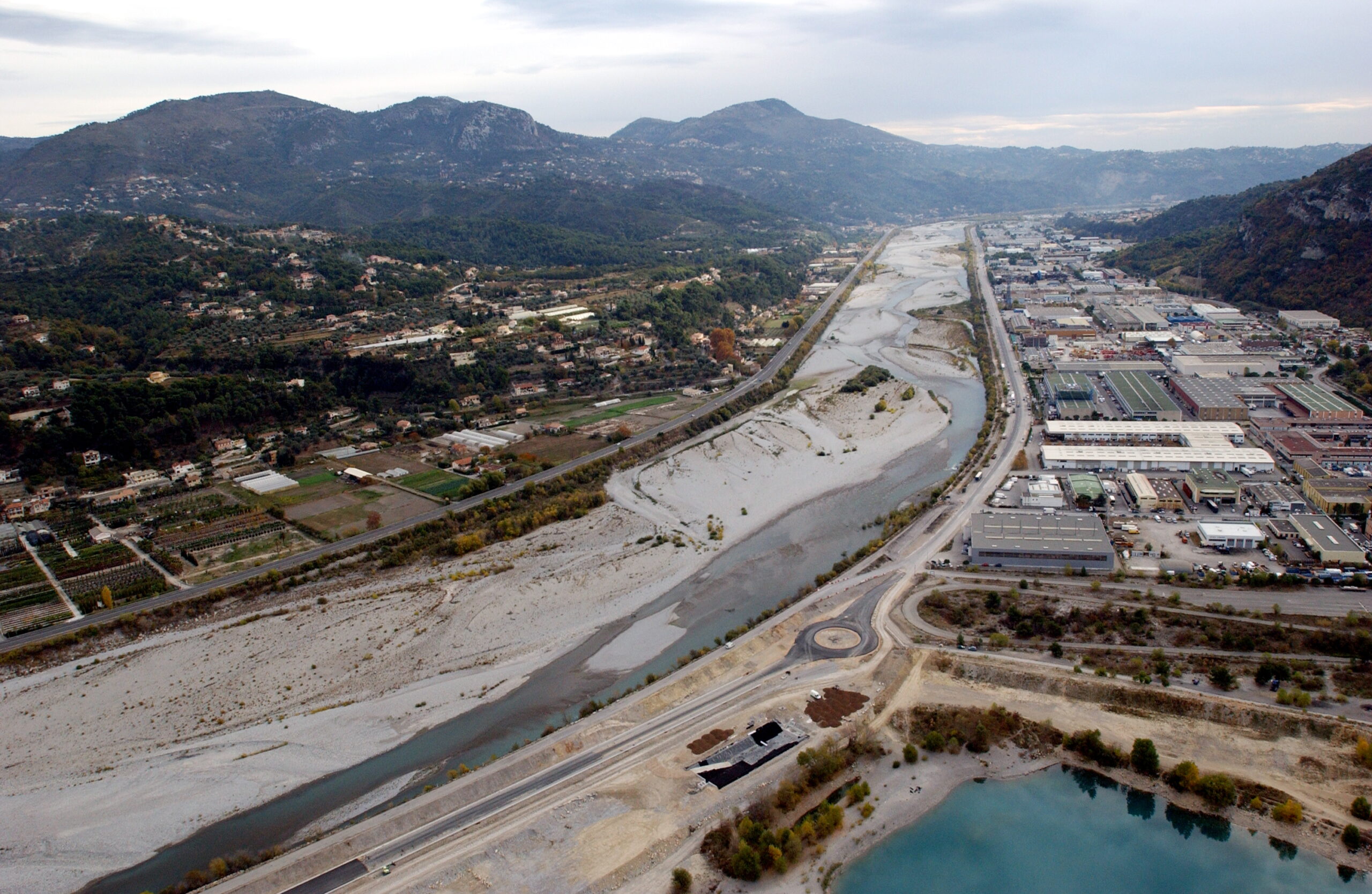 Appels à projet - Nice Ecovallée