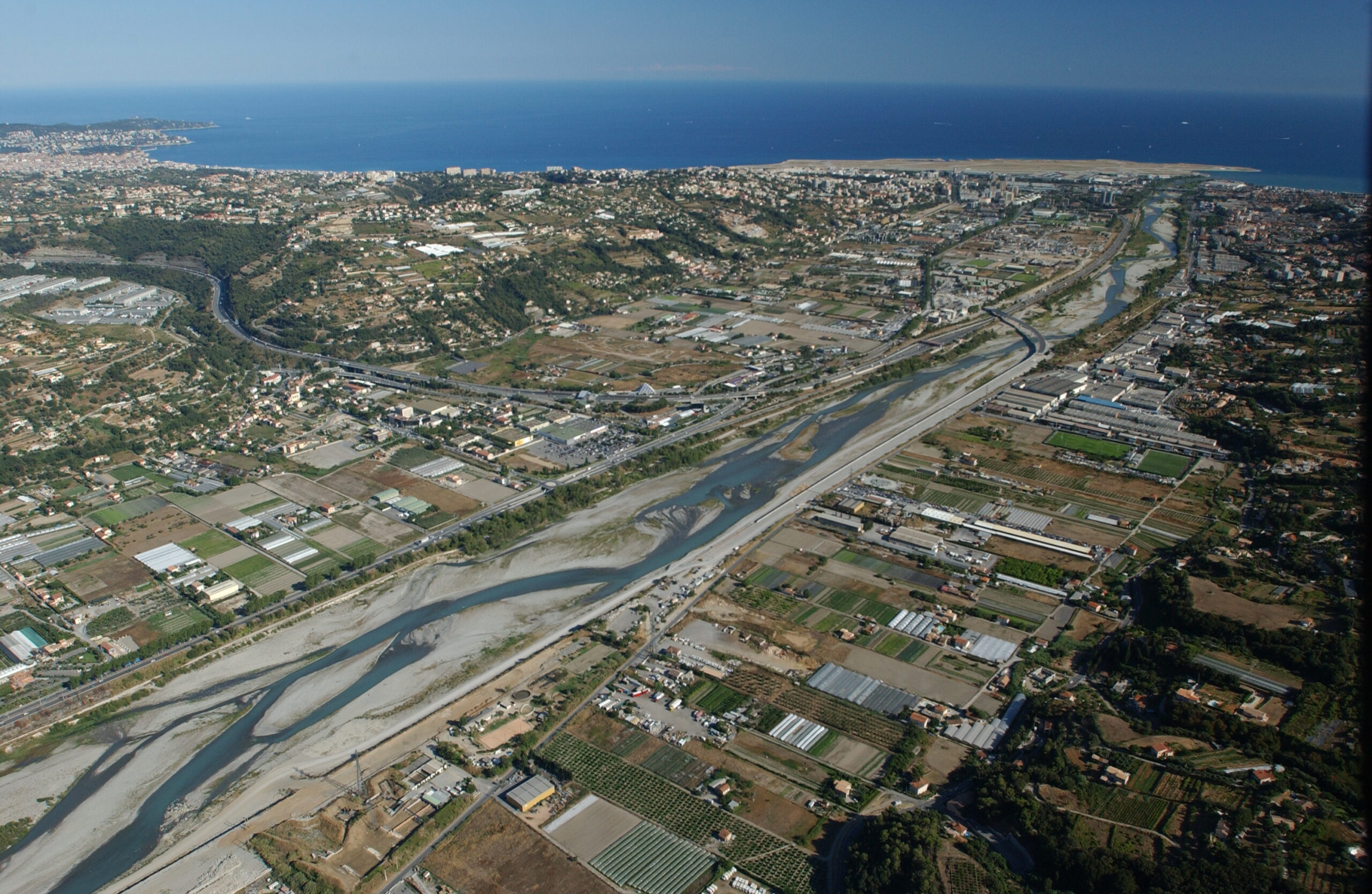 Lingostière Sud - Nice Ecovallée