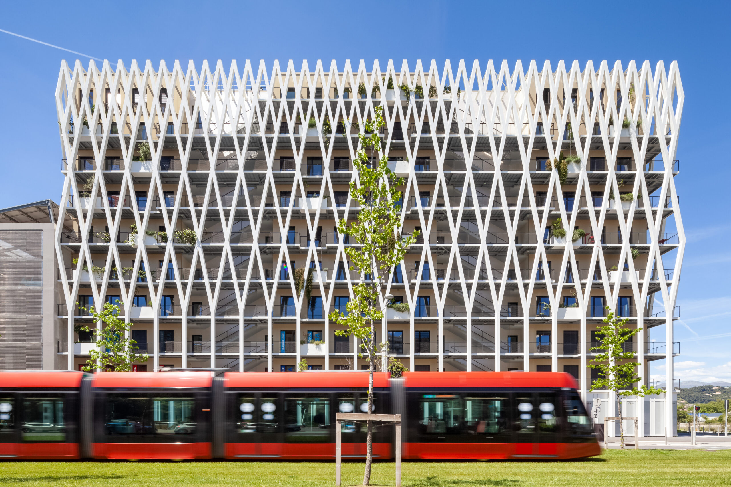 Les projets - Nice Ecovallée