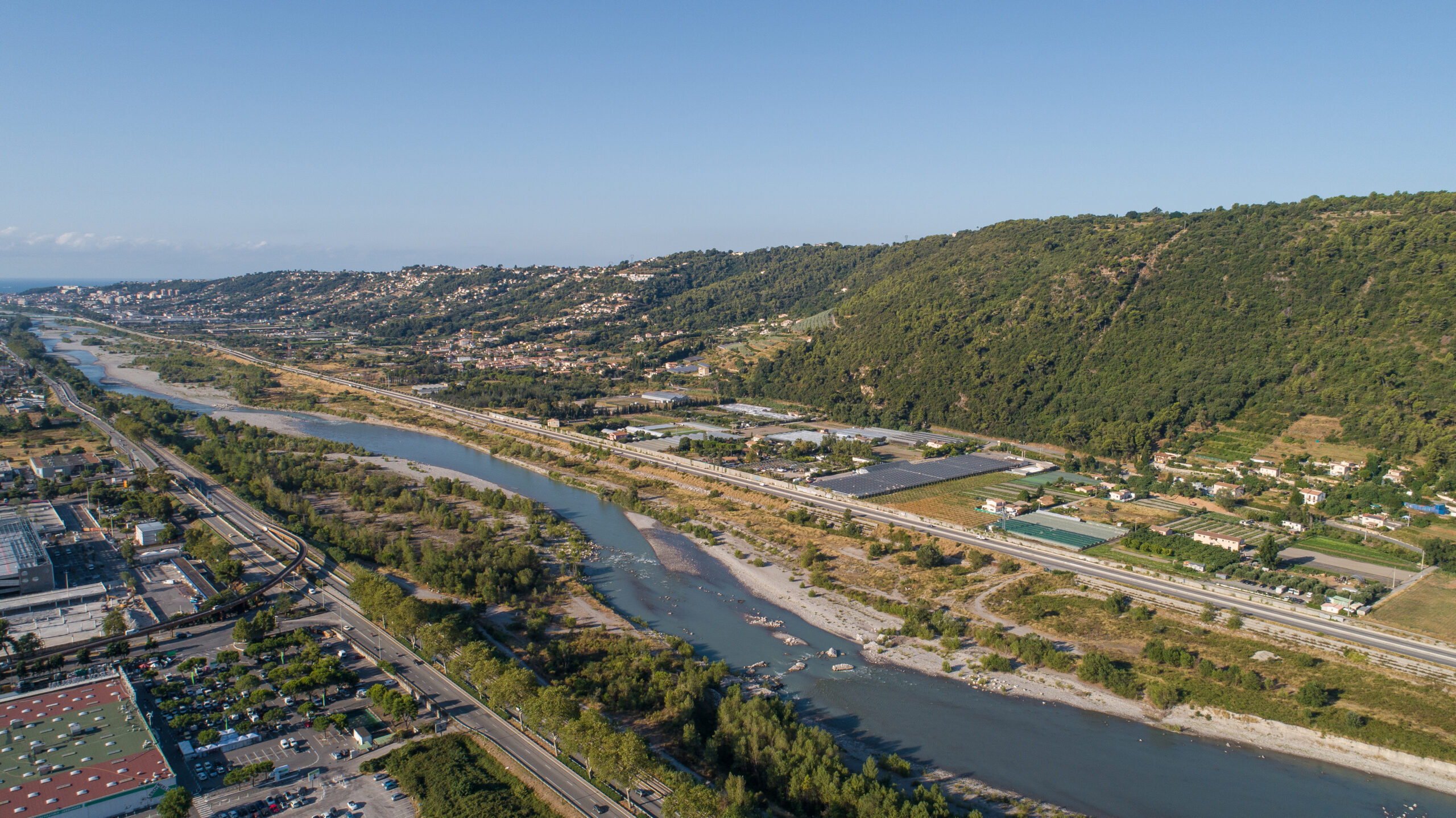 Préservation des ressources - Nice Ecovallée