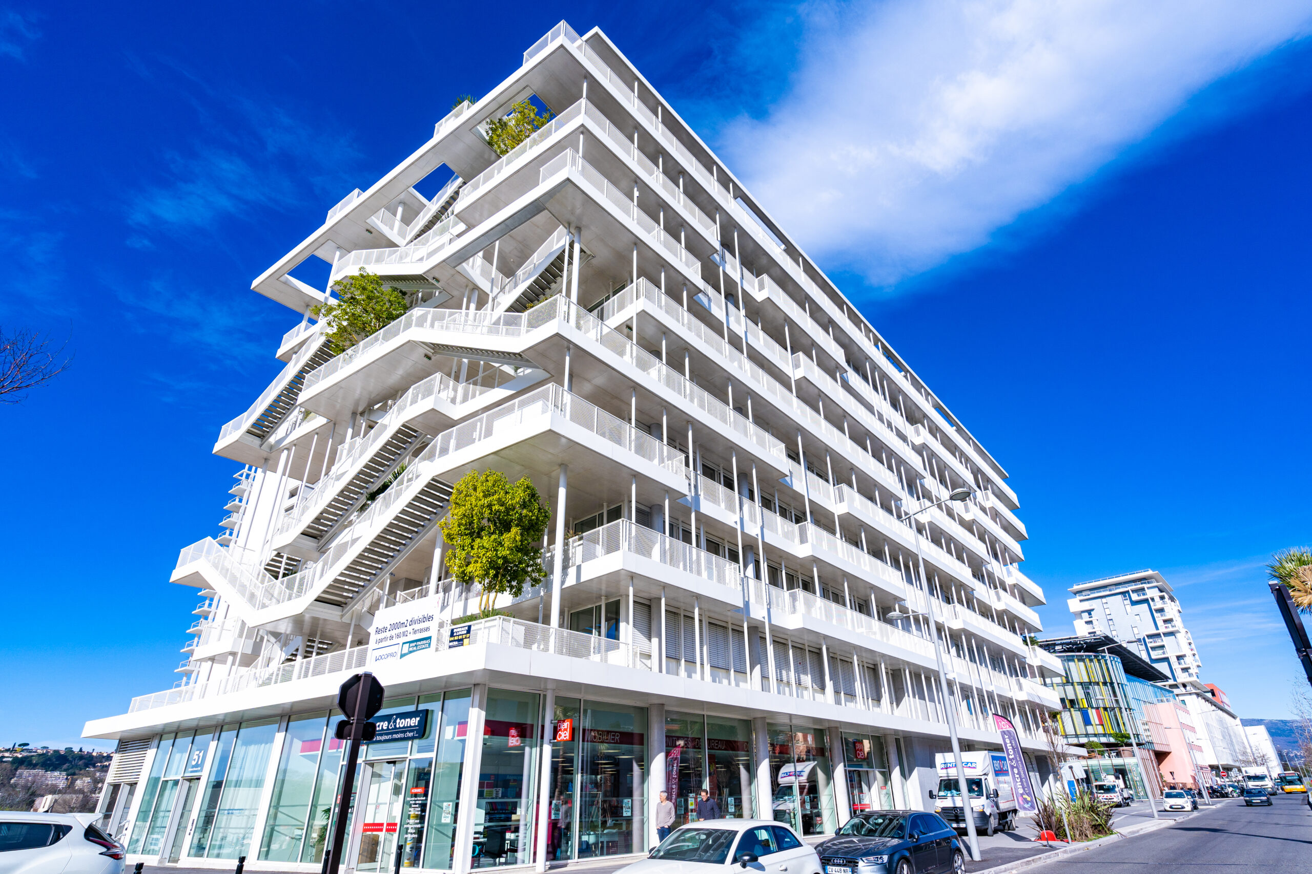 Les projets - Nice Ecovallée