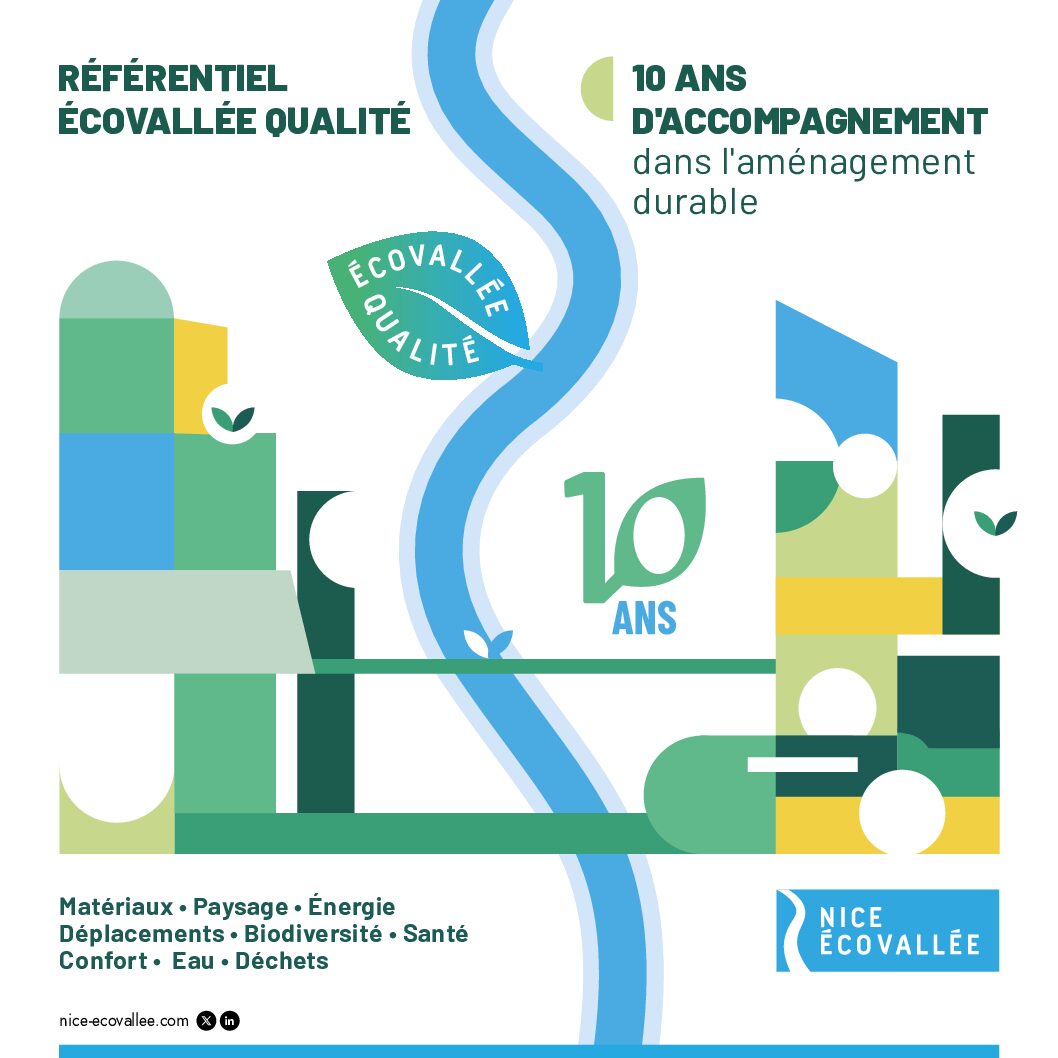 Présentation du Référentiel Ecovallée Qualité - Nice Ecovallée