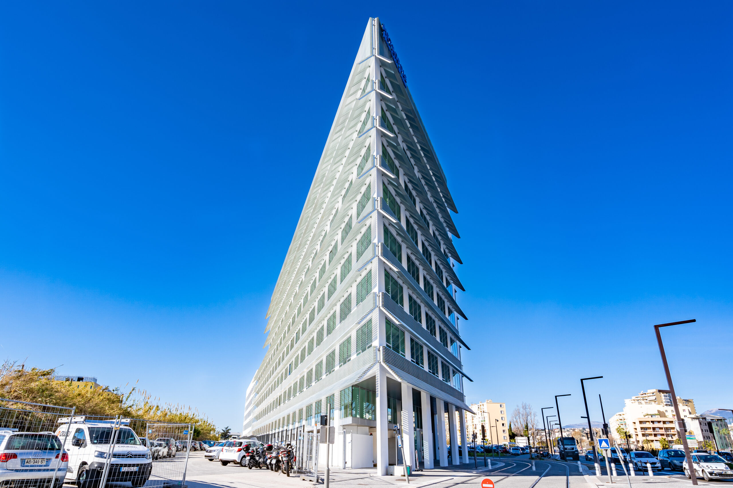 Les projets - Nice Ecovallée