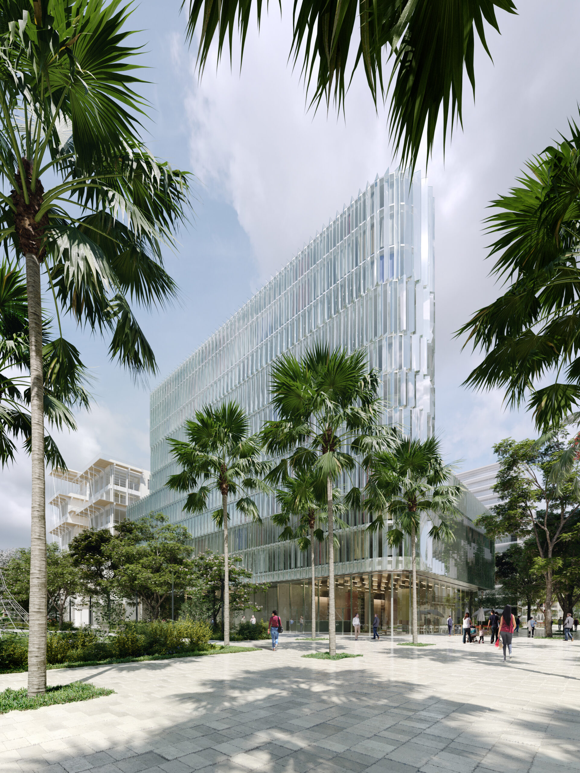 Le logement étudiant - Nice Ecovallée