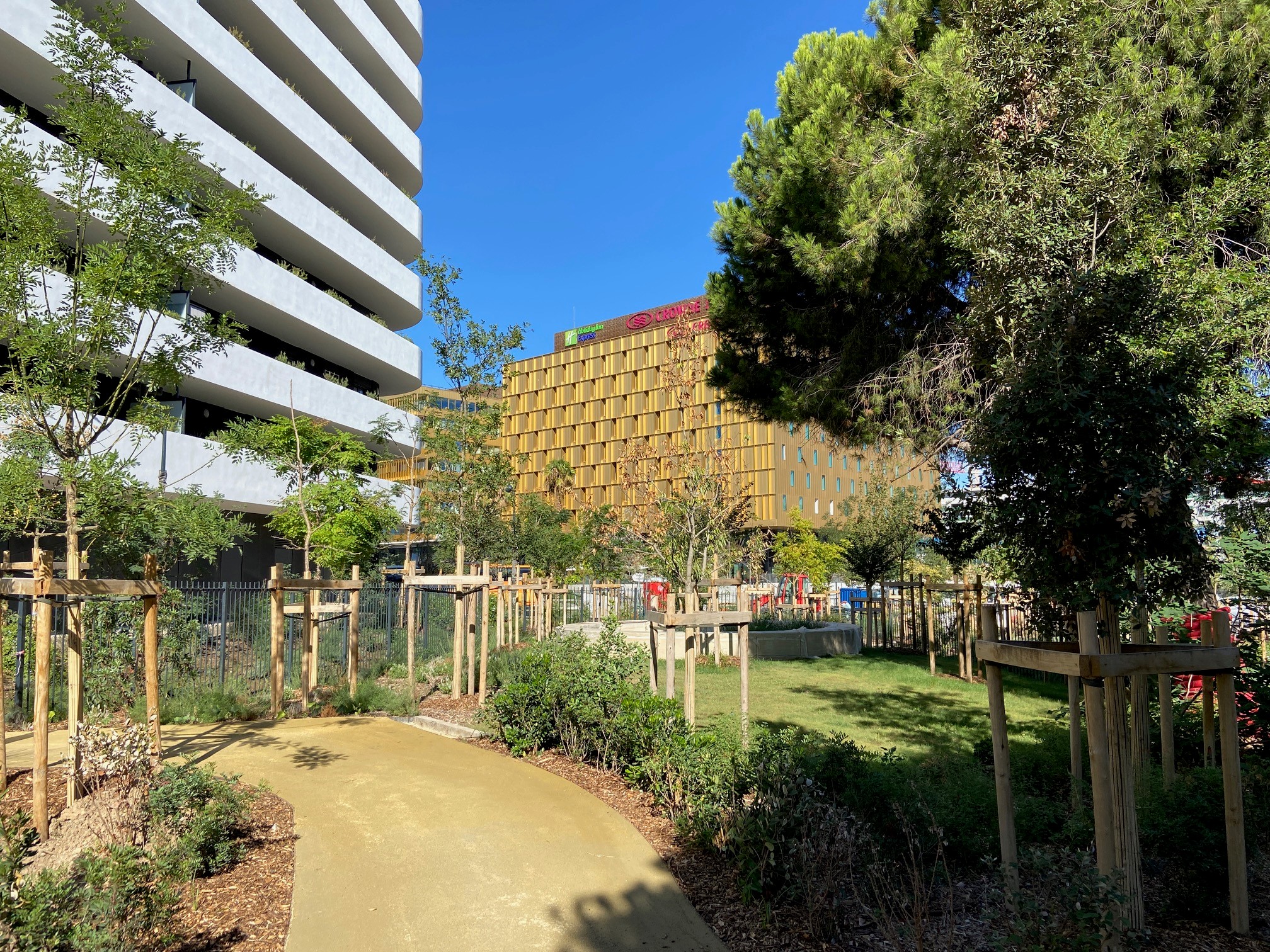 Ambition Grand Arénas - Nice Ecovallée