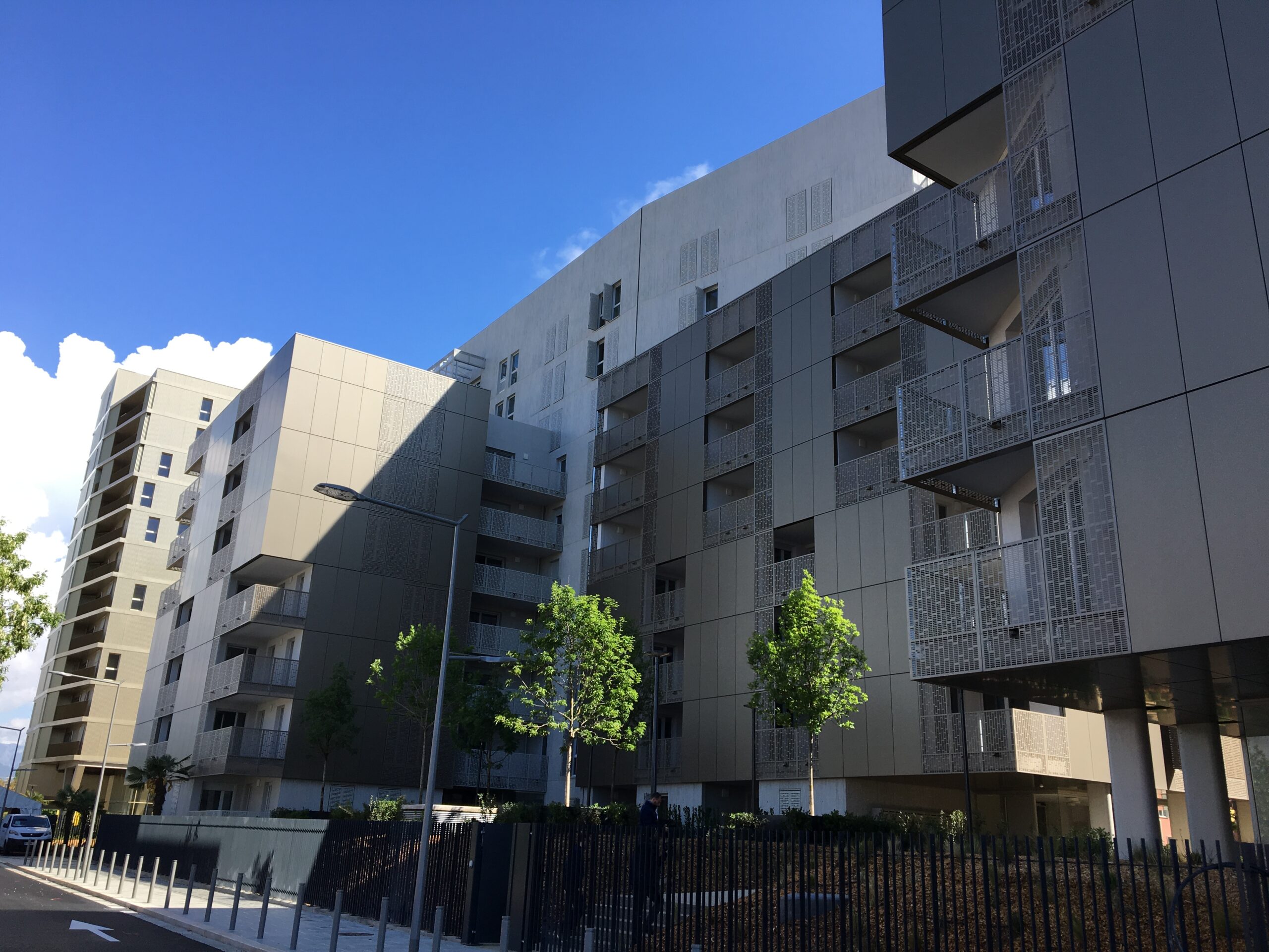 Les projets - Nice Ecovallée