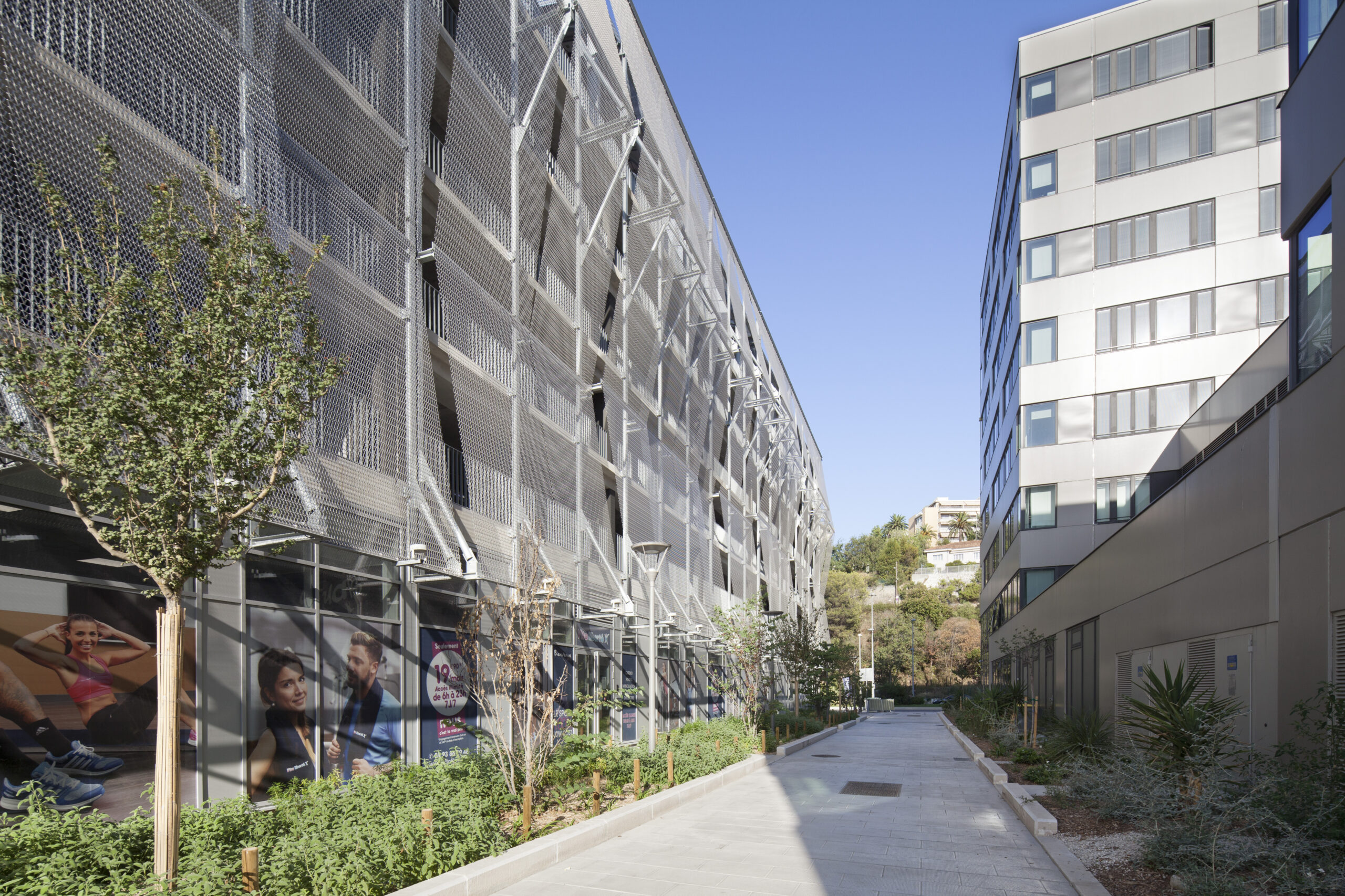 Les projets - Nice Ecovallée