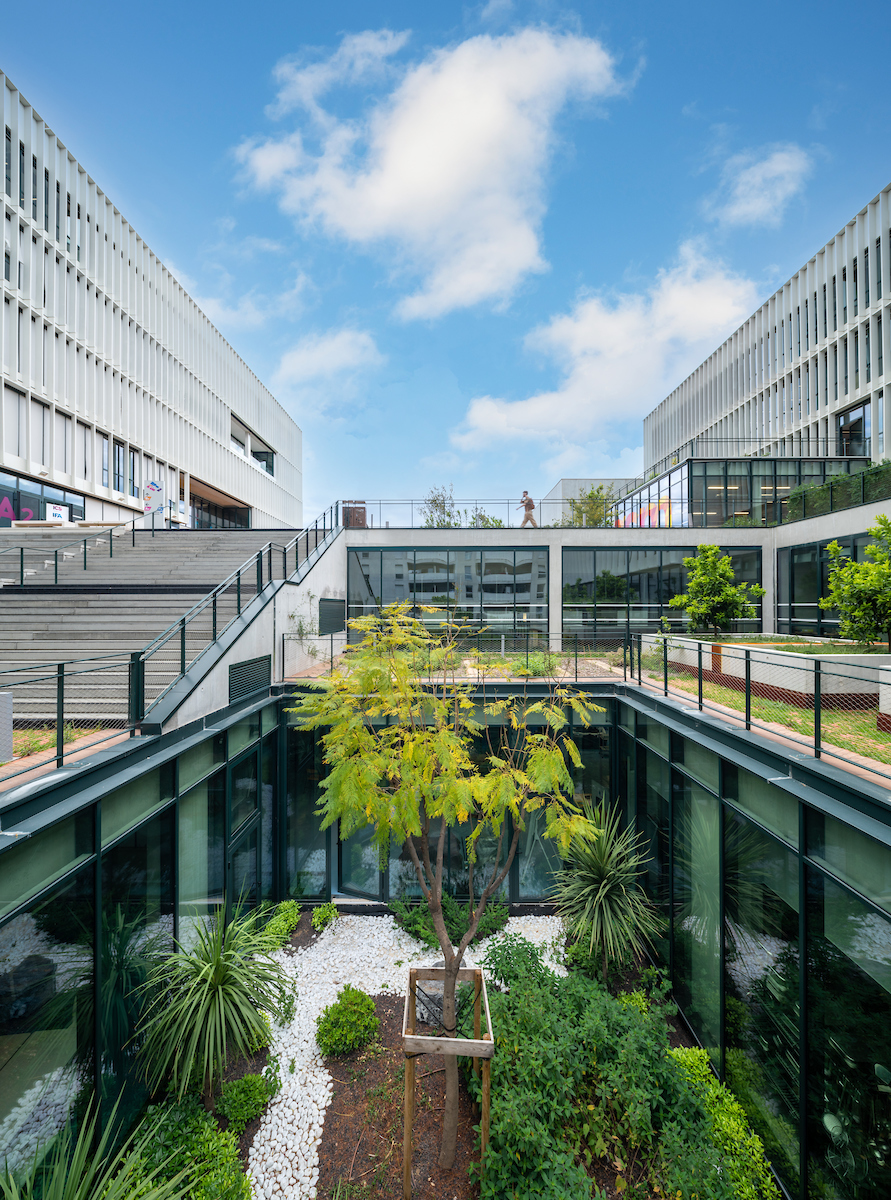 Les projets - Nice Ecovallée