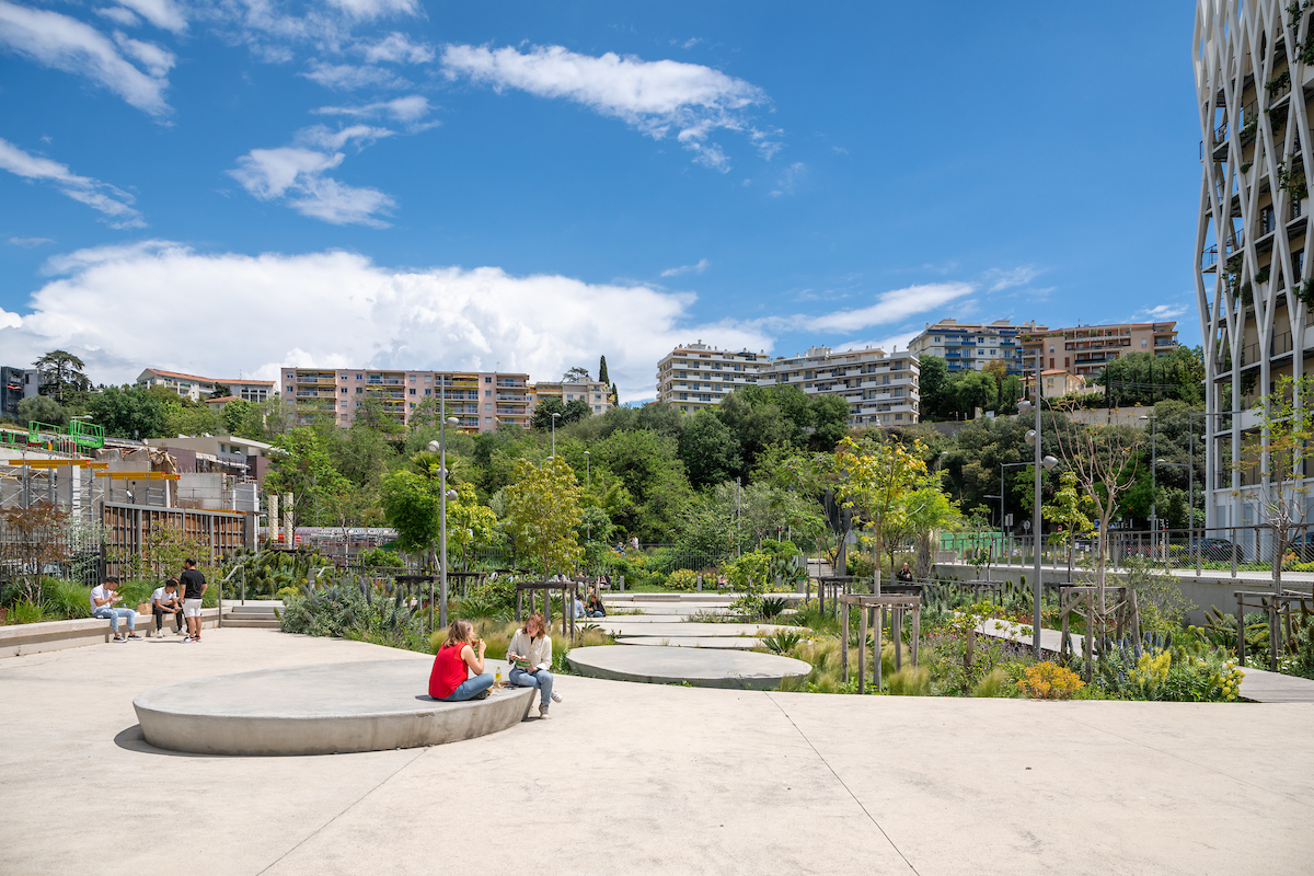 Ambition Nice Méridia - Nice Ecovallée