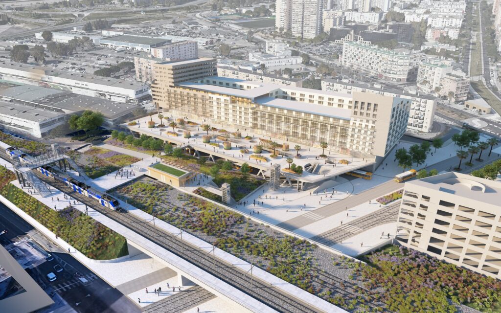 Ambition Grand Arénas - Nice Ecovallée