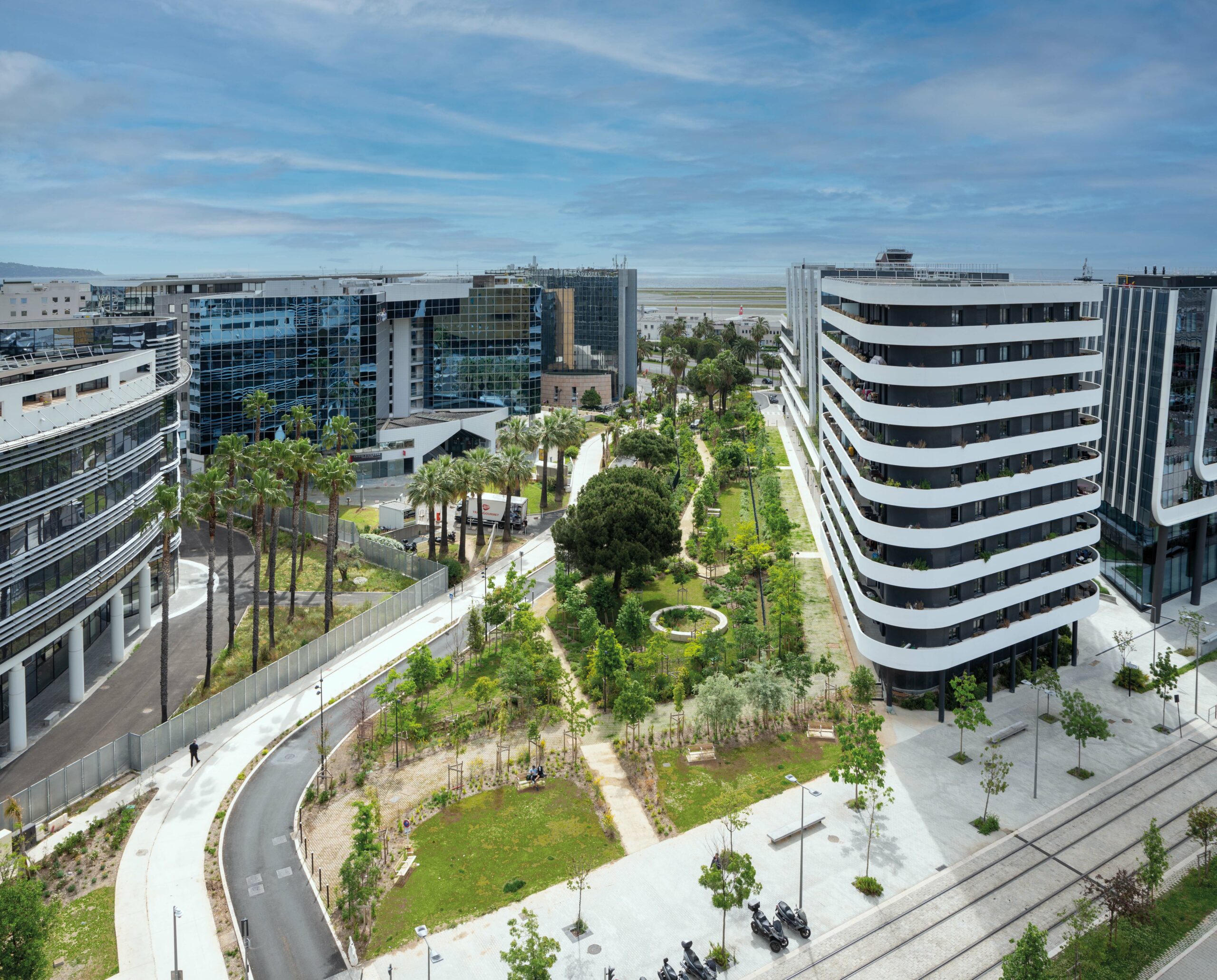 Ambition Grand Arénas - Nice Ecovallée