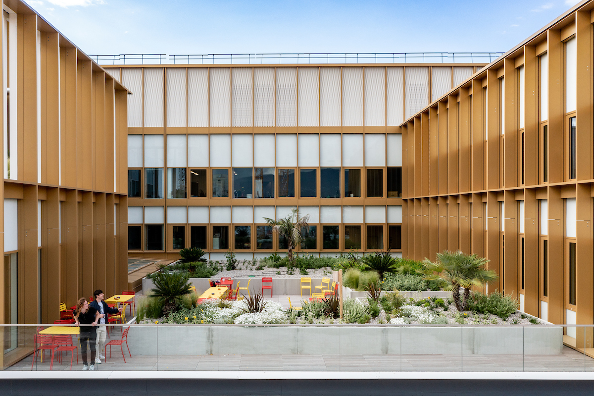 Les projets - Nice Ecovallée