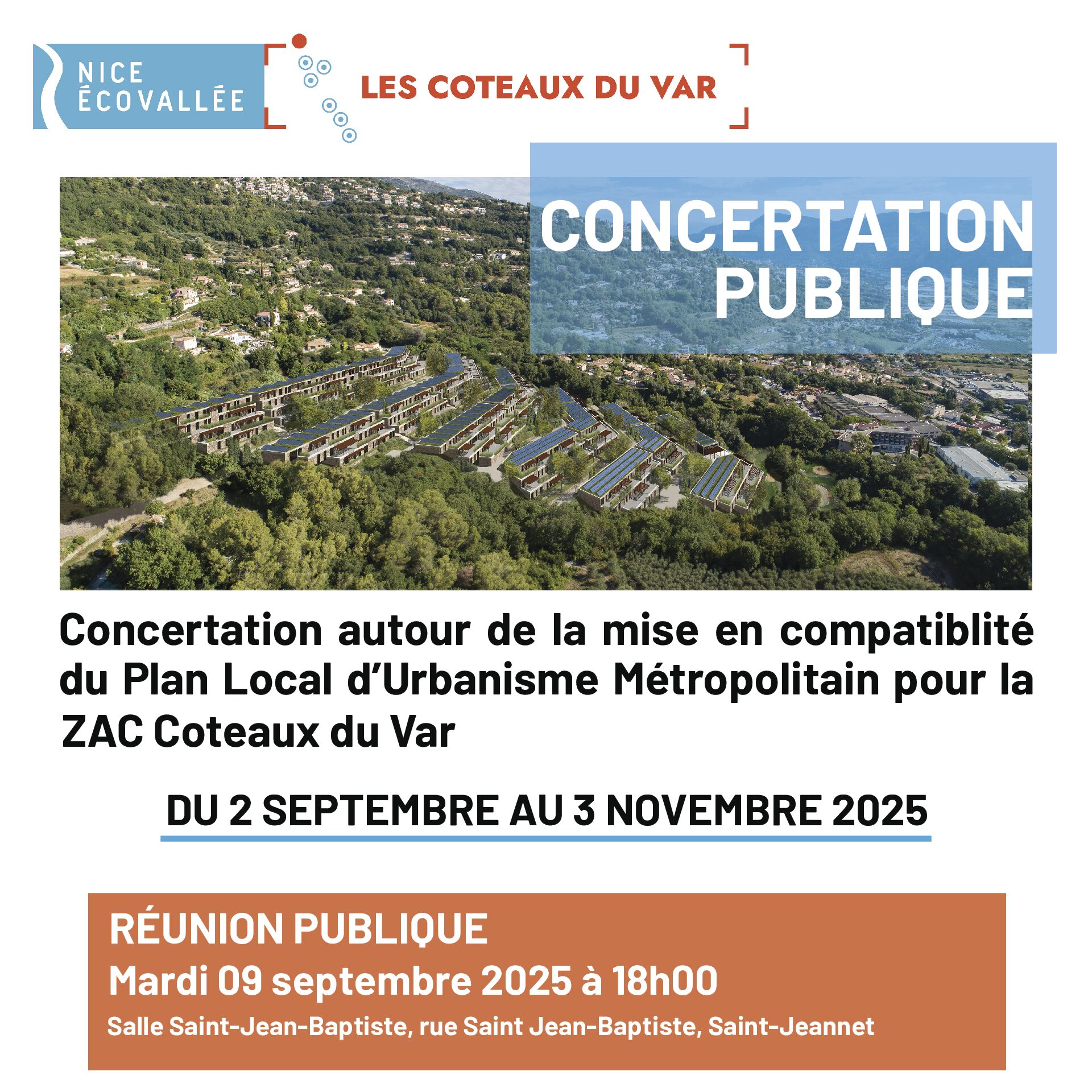 Page d'accueil - Nice Ecovallée